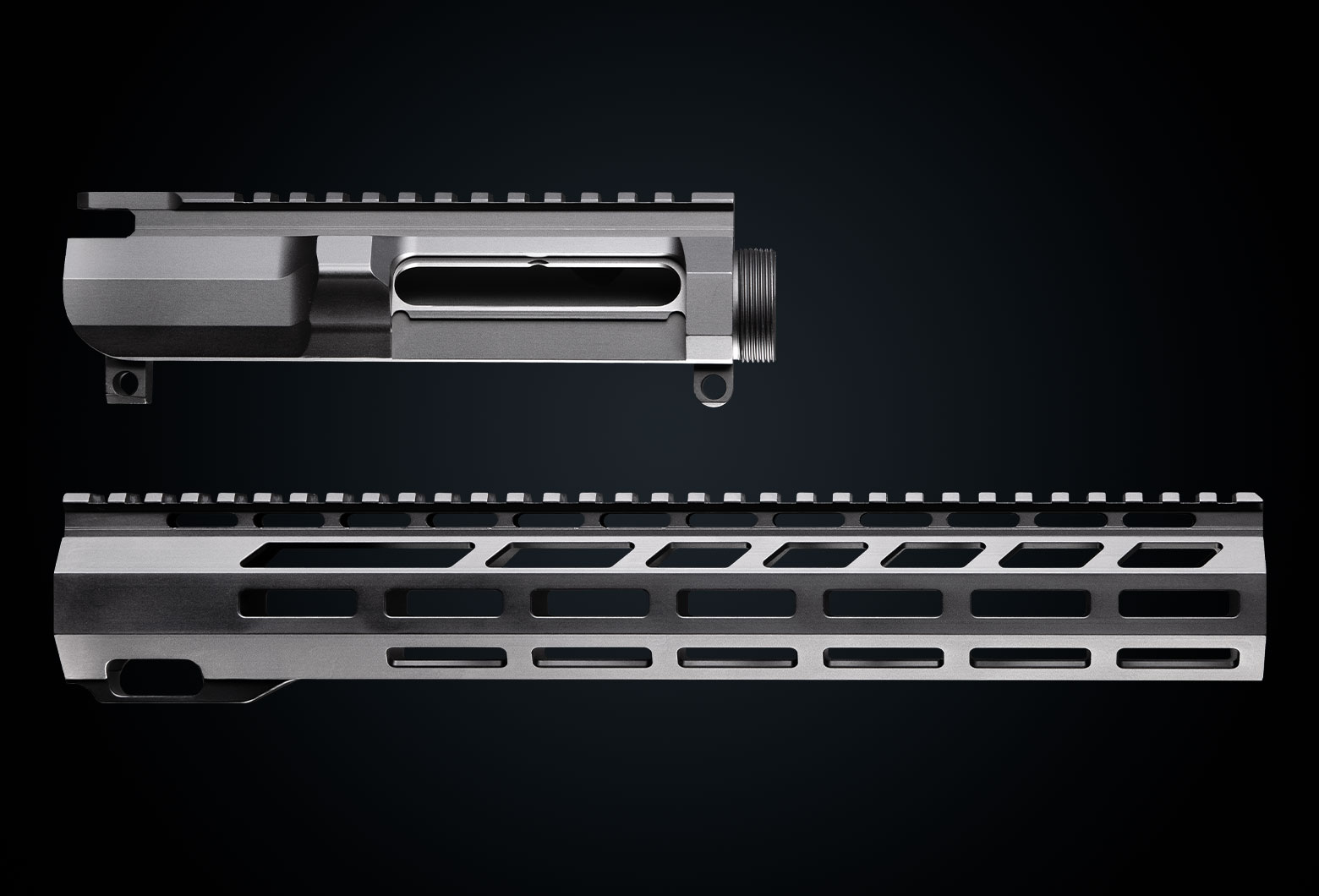 Barrel and Handguard Installation - Blackout Defense