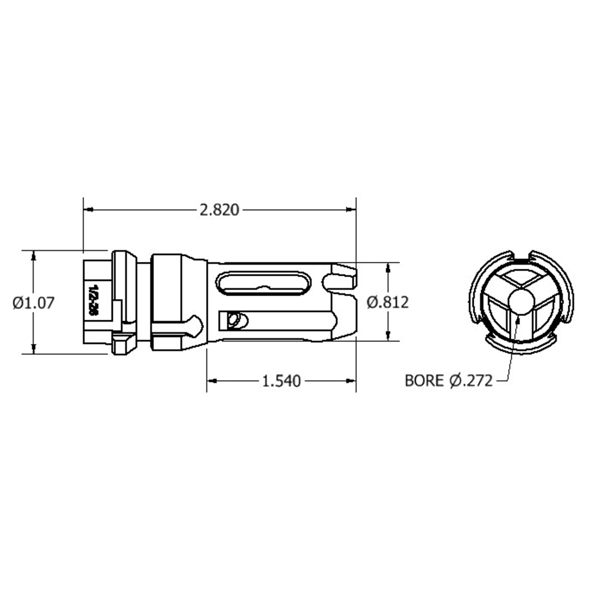 KeyMo Hybrid - Blackout Defense