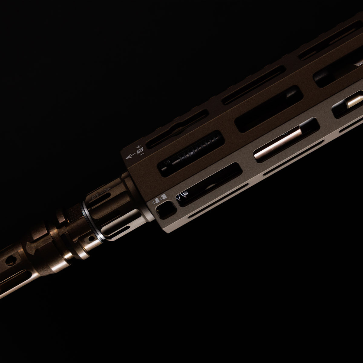 Custom Build .300 BLK Complete Upper - Blackout Defense