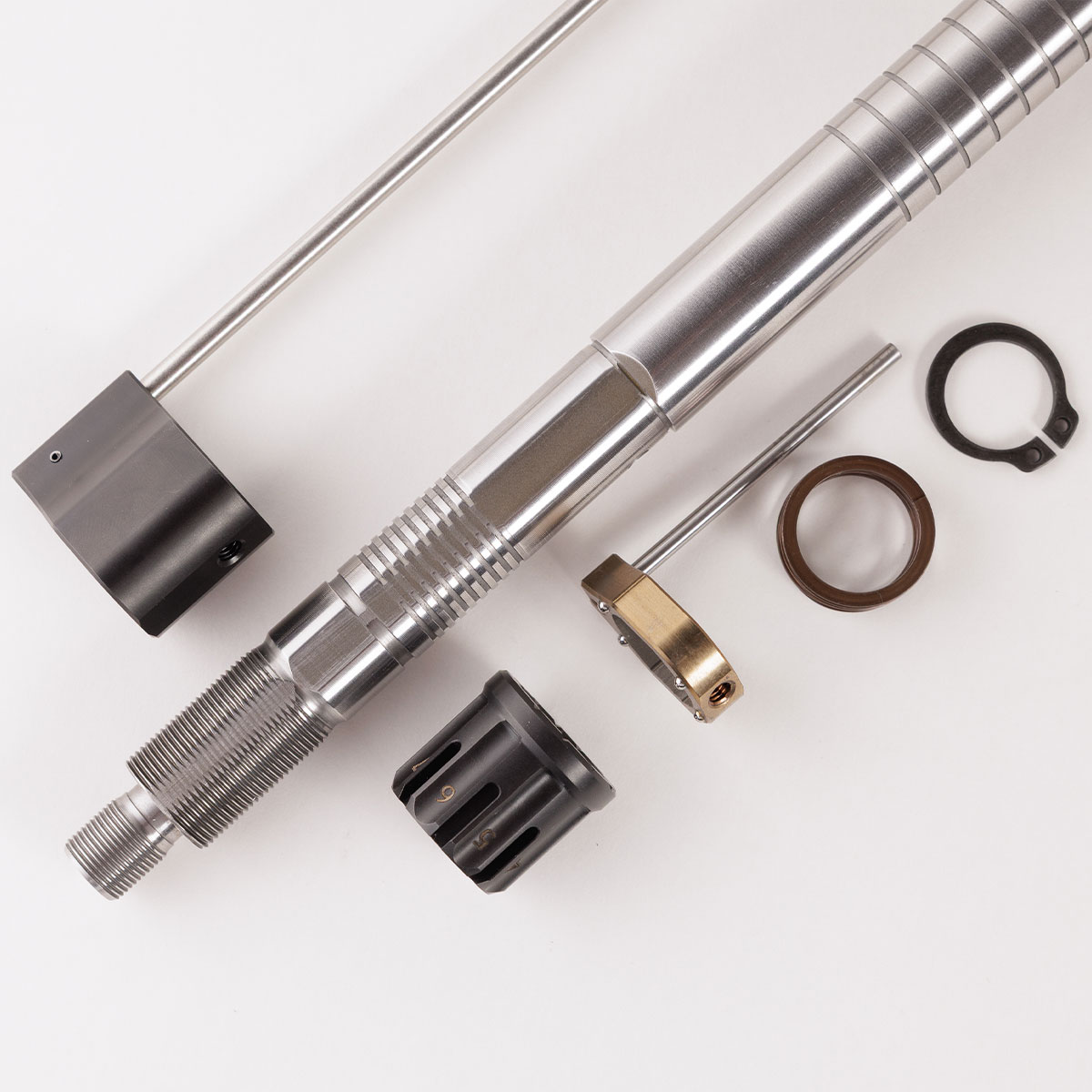 .223 Wylde Helix Barrel - Blackout Defense