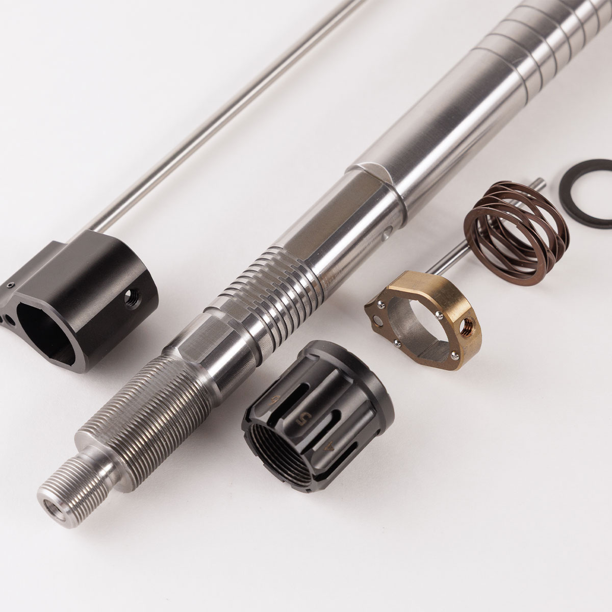 .223 Wylde Helix Barrel - Blackout Defense