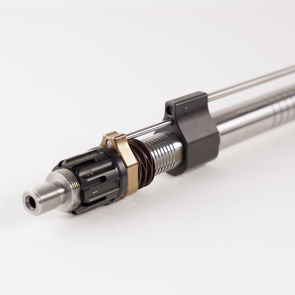 .223 Wylde Helix Barrel - Blackout Defense