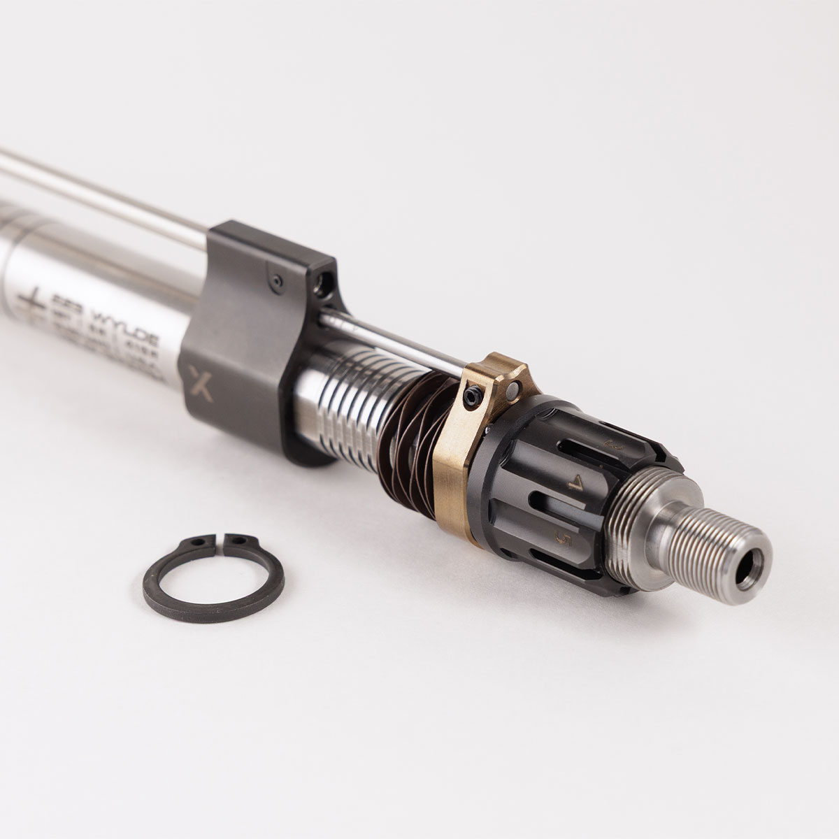 .223 Wylde Helix Barrel - Blackout Defense